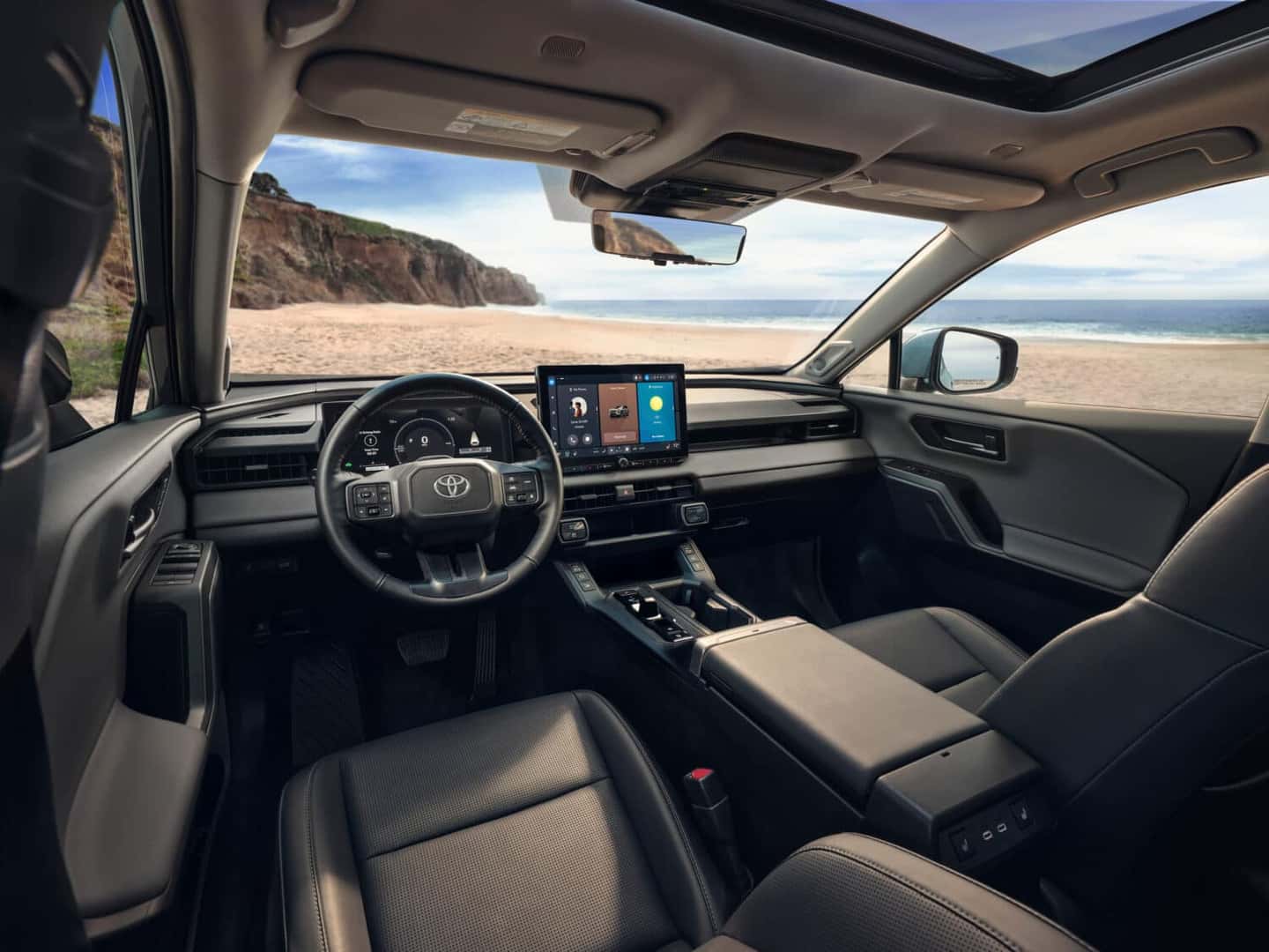 Get Ready, Dayton! The All-New 2026 Toyota RAV4 Will Electrify Your ...