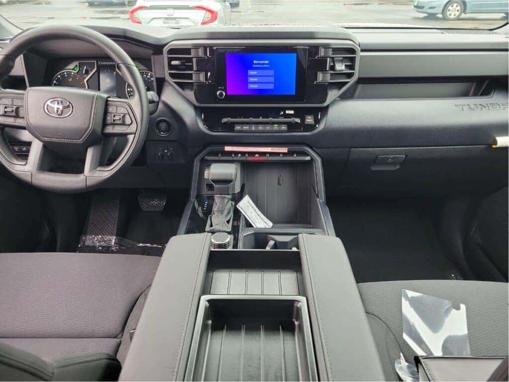 2026 Toyota Tundra | Joseph Airport Toyota | Trims, Features & Overview ...