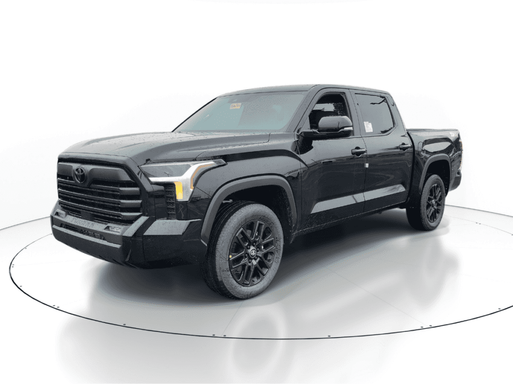 2026 Toyota Tundra | Joseph Airport Toyota | Trims, Features & Overview ...
