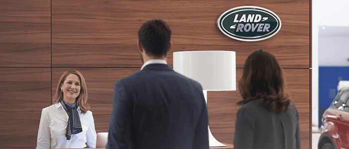 Land Rover Austin Express Service | Land Rover Austin