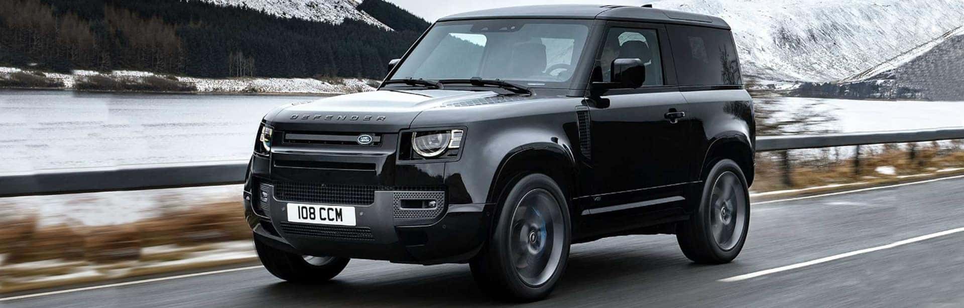 See the New Defender in Austin, TX | Features Review