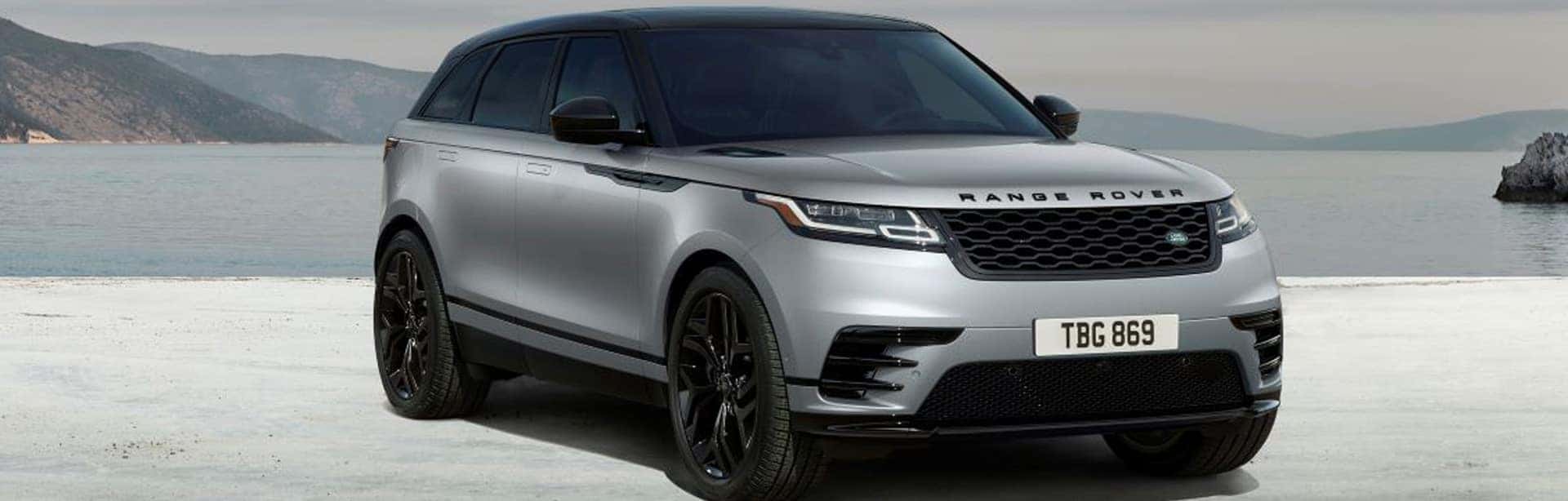 New 2023 Range Rover Velar Overview | Austin, TX