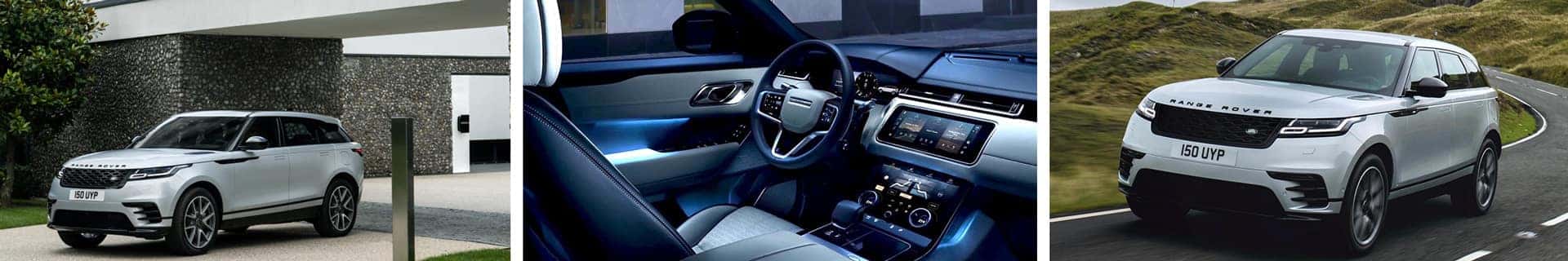 2023 Range Rover Velar Hybrid for Sale Austin TX