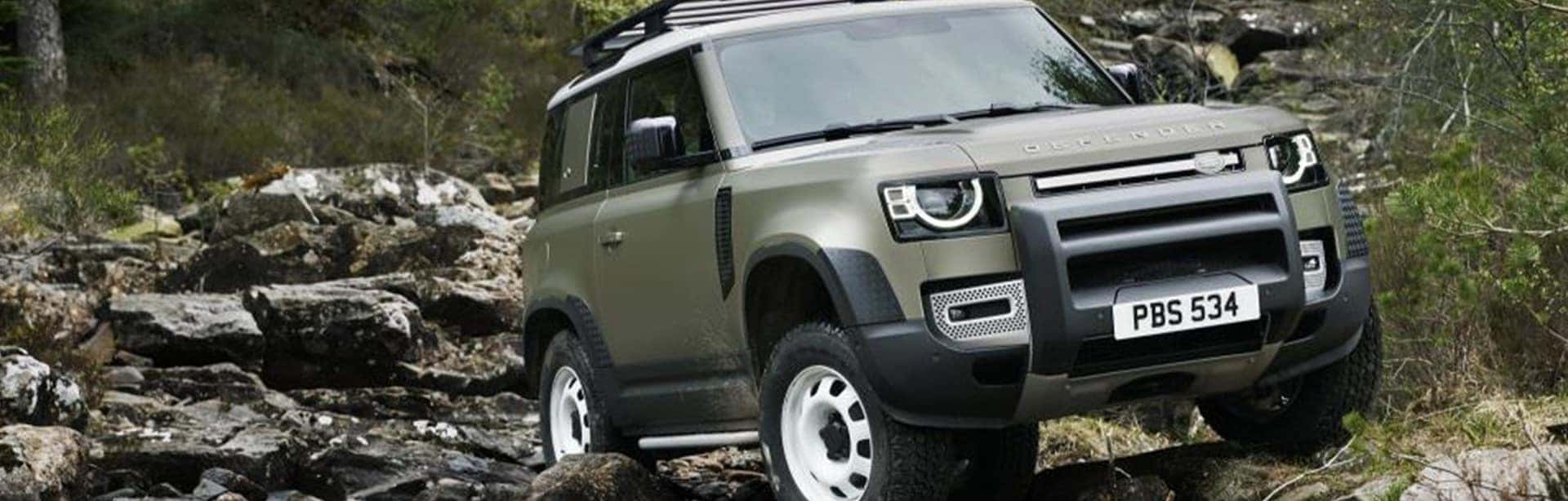 New 2023 Defender Mild Hybrid Overview Austin TX