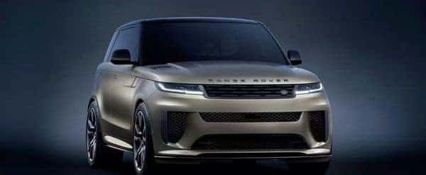 New 2024 Range Rover Sport Overview | Austin TX