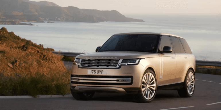 See the New Range Rover in Austin, TX | Features Review
