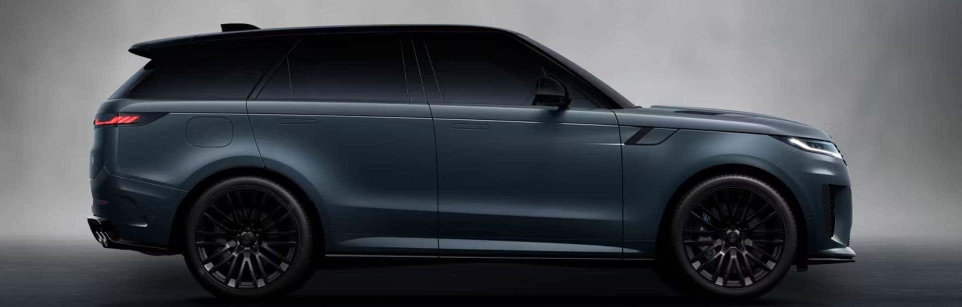 New 2025 Range Rover Sport Overview | Austin TX