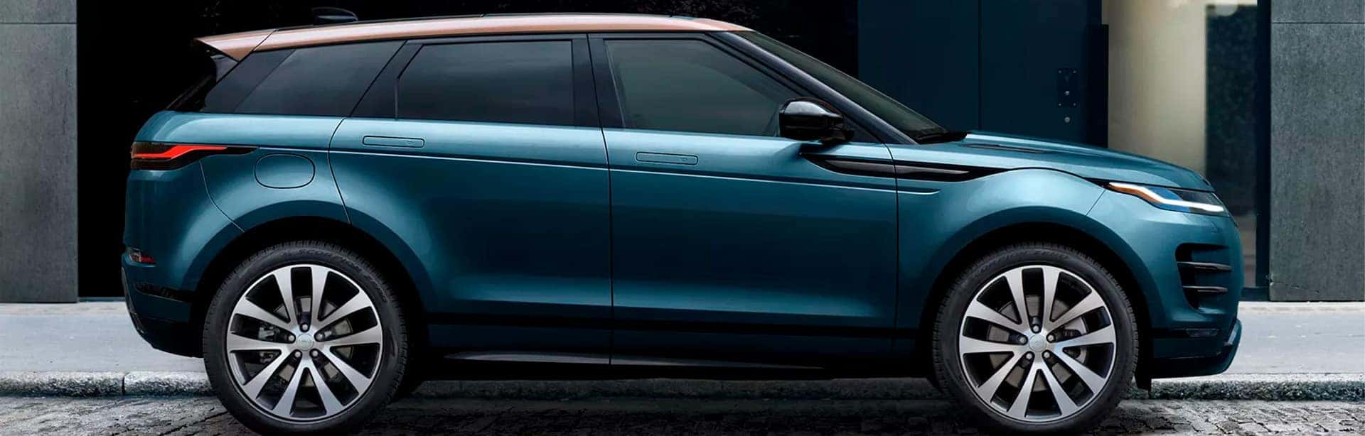 New 2025 Range Rover Evoque Overview | Austin TX