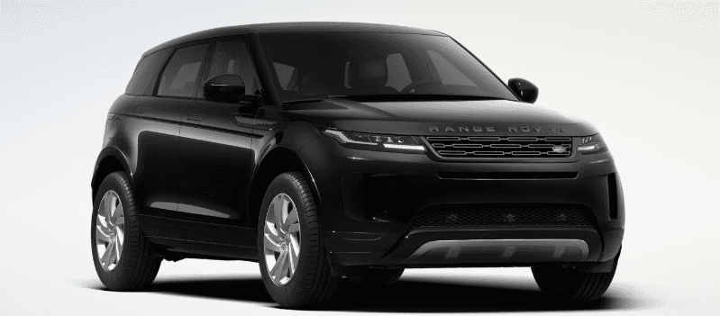 New 2026 Range Rover Evoque In Austin TX | Overview