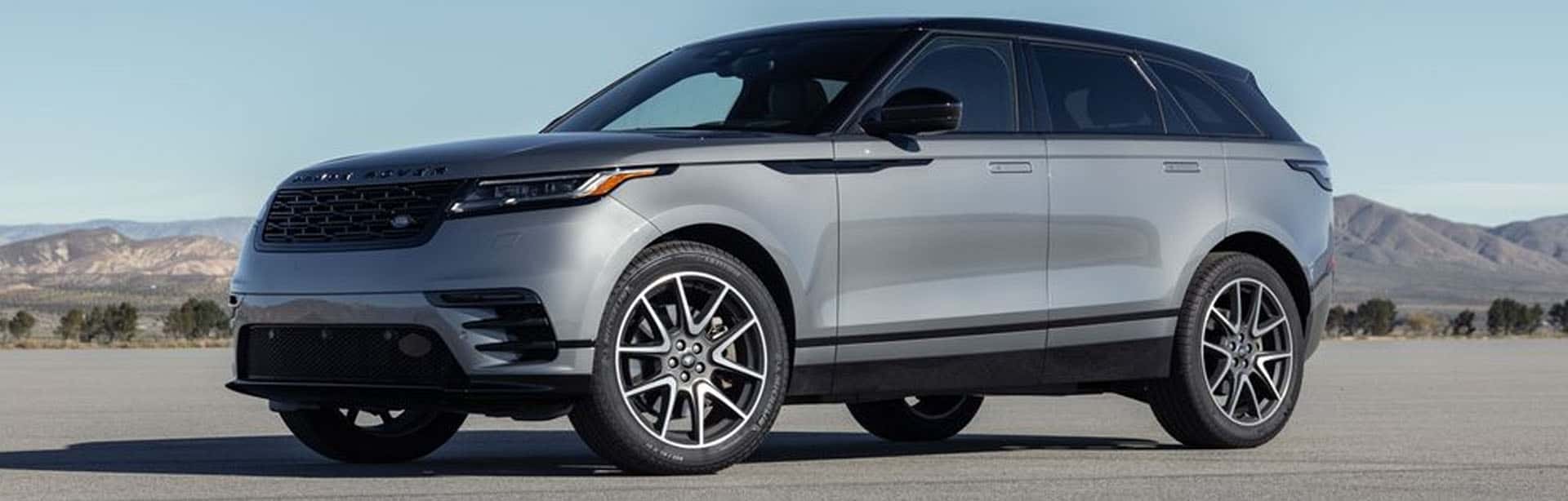New 2026 Range Rover Velar Overview | Austin TX