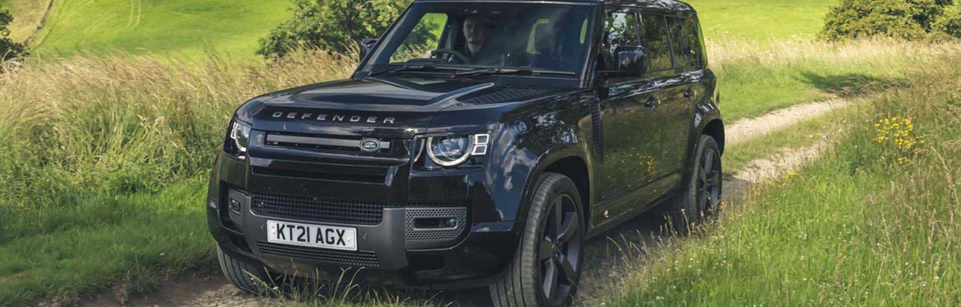 See the New Defender in Dallas, TX | Features Review