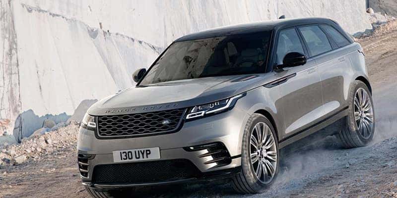 New 2023 Range Rover Velar Overview | Dallas, TX