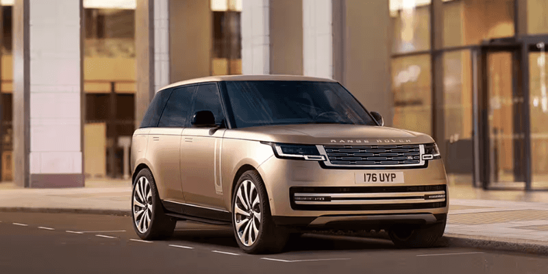 See the New Range Rover in Dallas, TX | Features Review