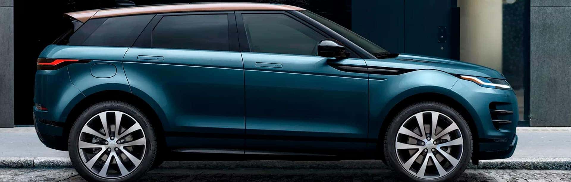 New 2025 Range Rover Evoque Overview | Dallas TX