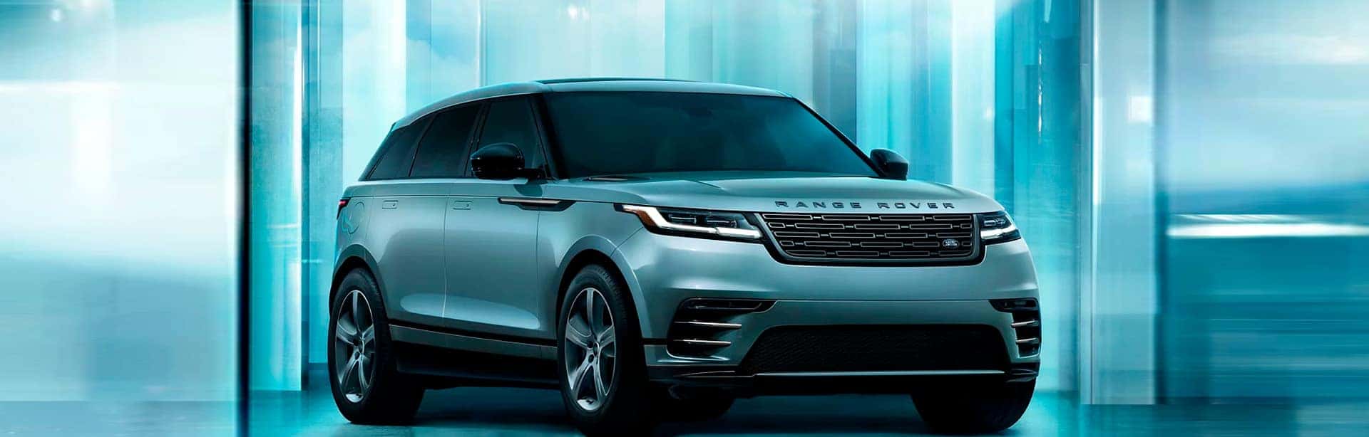 New 2025 Range Rover Velar Overview | Dallas TX