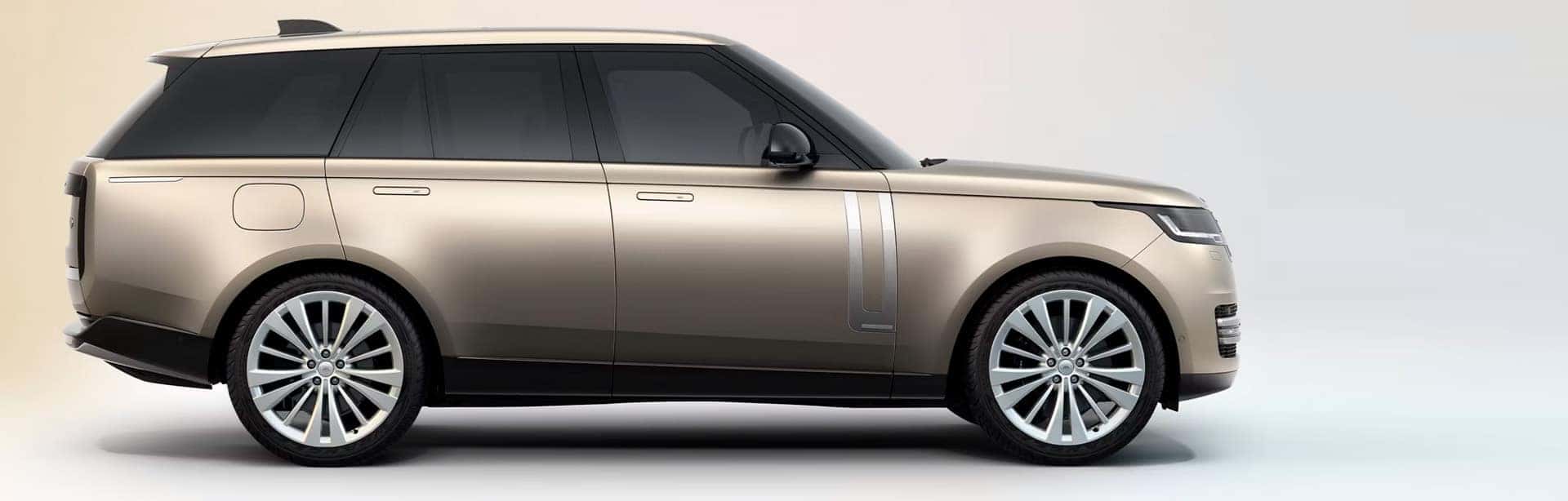 See the New Range Rover in Dallas TX | Features Review