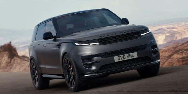 Range Rover, Discovery, and Defender Dealership Plano TX | Fort Worth