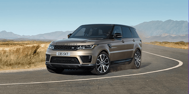New 2022 Range Rover Sport Overview | Frisco, TX