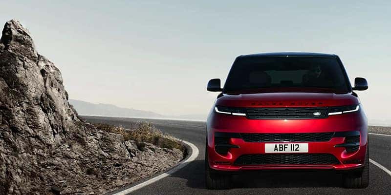 New 2023 Range Rover Sport Overview | Frisco, TX