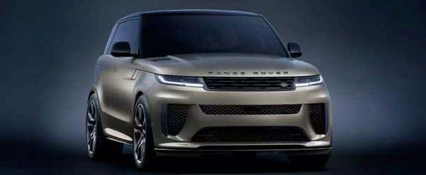 New 2024 Range Rover Sport Overview | Frisco TX