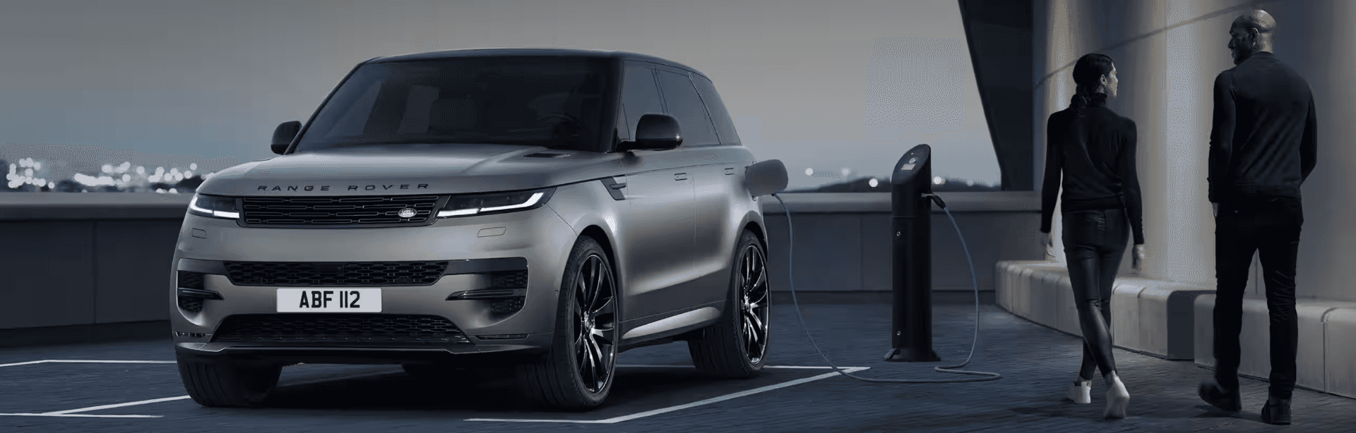 New 2025 Range Rover Sport Overview | Frisco TX