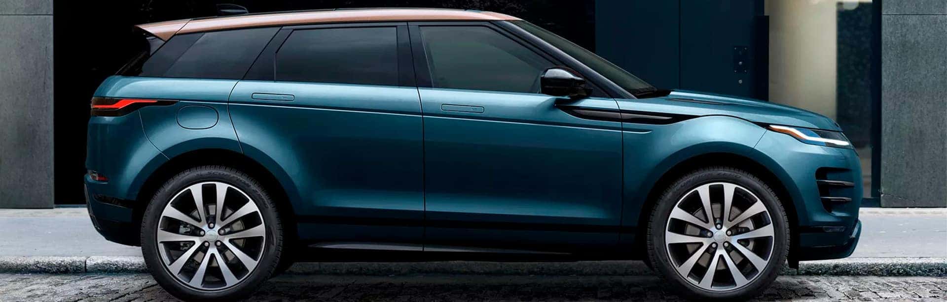 New 2025 Range Rover Evoque Overview | Frisco TX