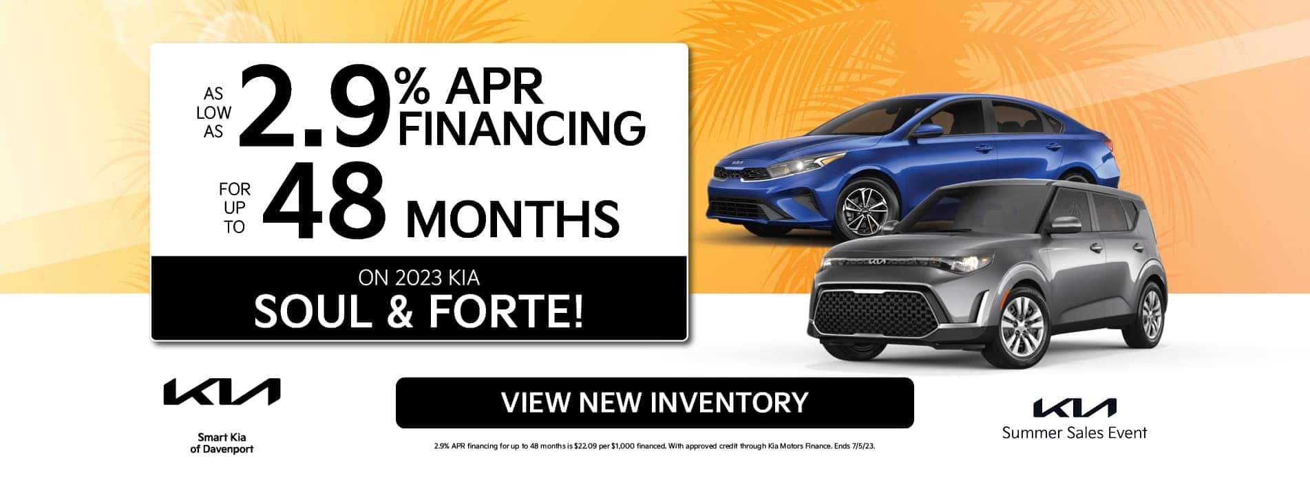 Smart Kia of Davenport | Kia Dealer in Iowa