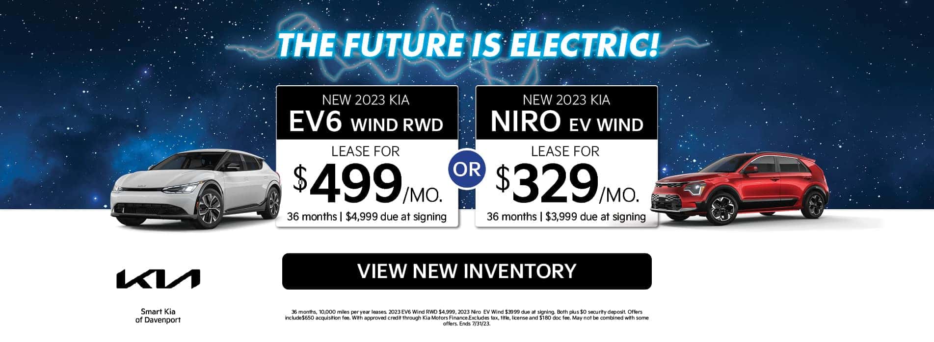 Smart Kia of Davenport | Kia Dealer in Iowa