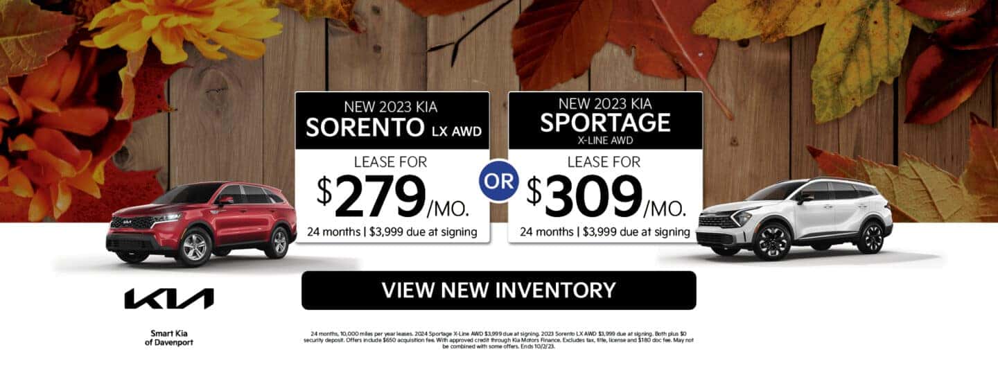 Smart Kia of Davenport | Kia Dealer in Iowa