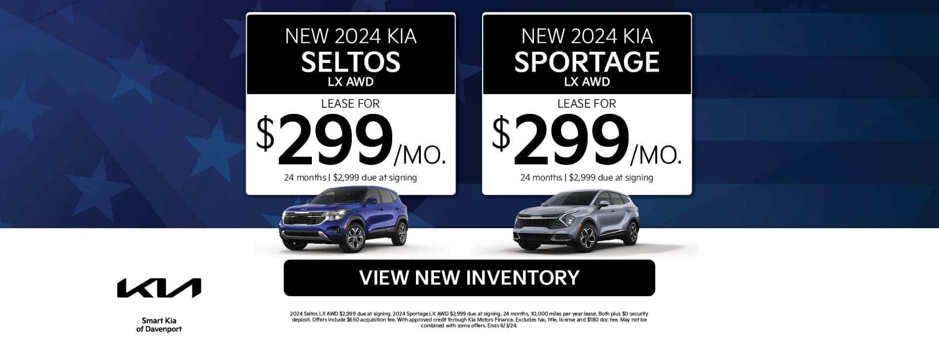 Smart Kia of Davenport | Kia Dealer in Iowa