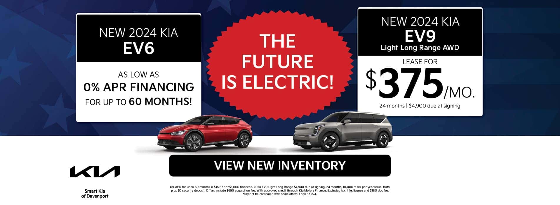 Smart Kia of Davenport | Kia Dealer in Iowa