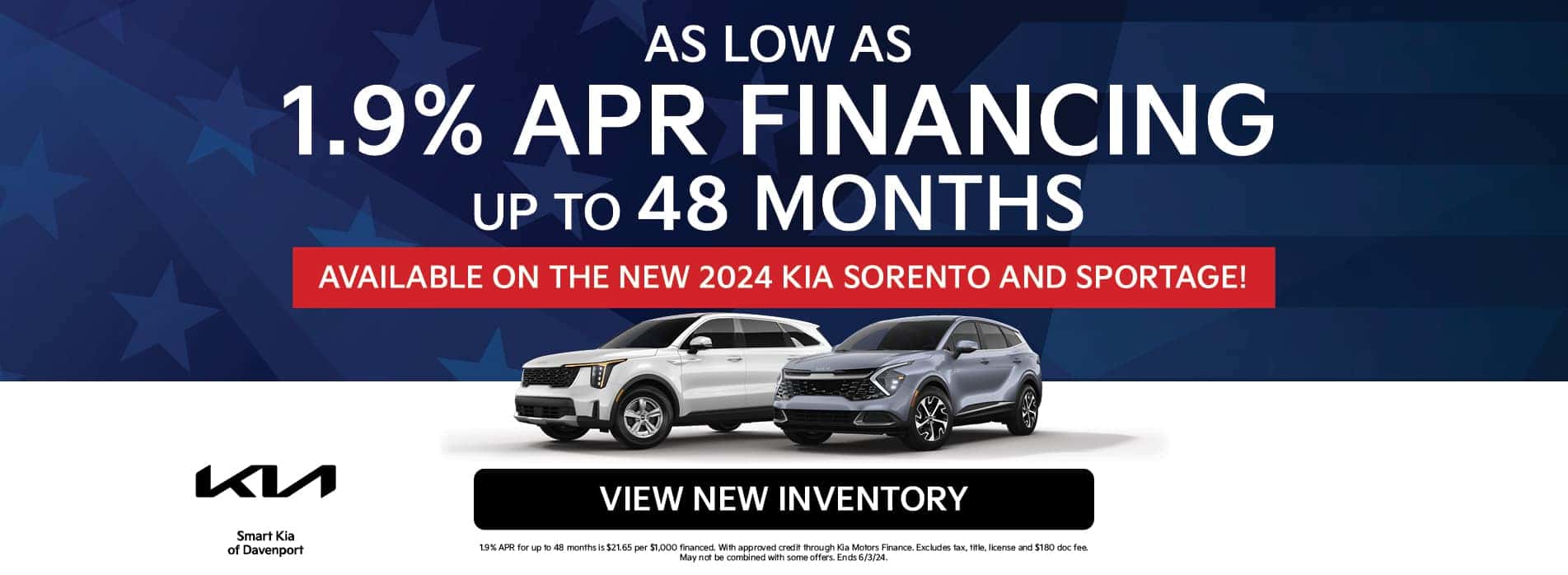 Smart Kia of Davenport | Kia Dealer in Iowa