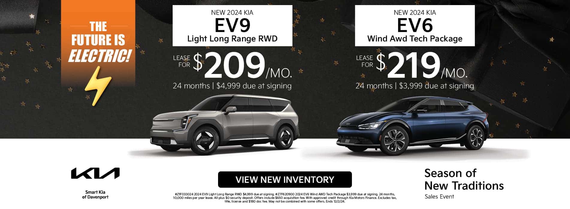 Smart Kia of Davenport | Kia Dealer in Iowa