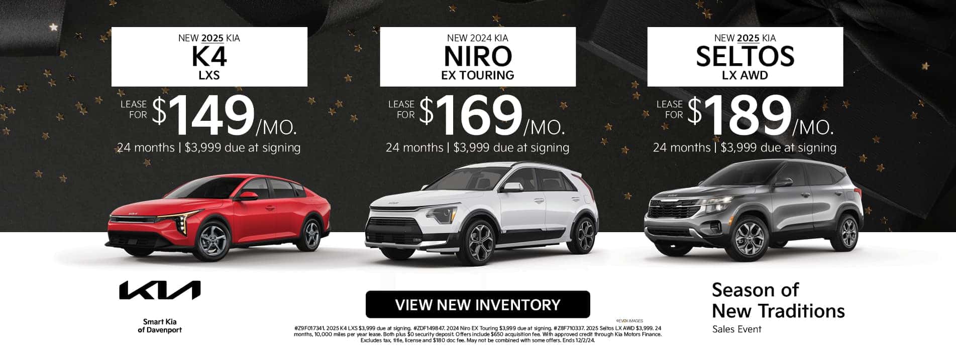 Smart Kia of Davenport | Kia Dealer in Iowa