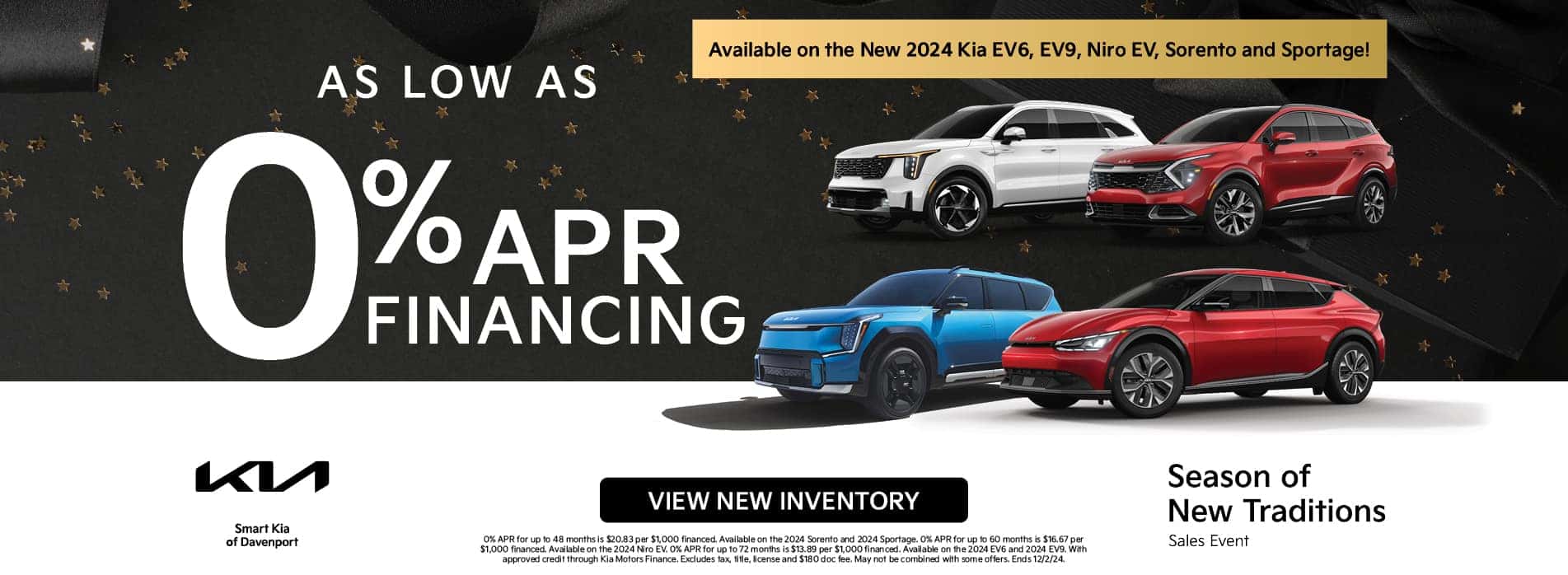 Smart Kia of Davenport | Kia Dealer in Iowa