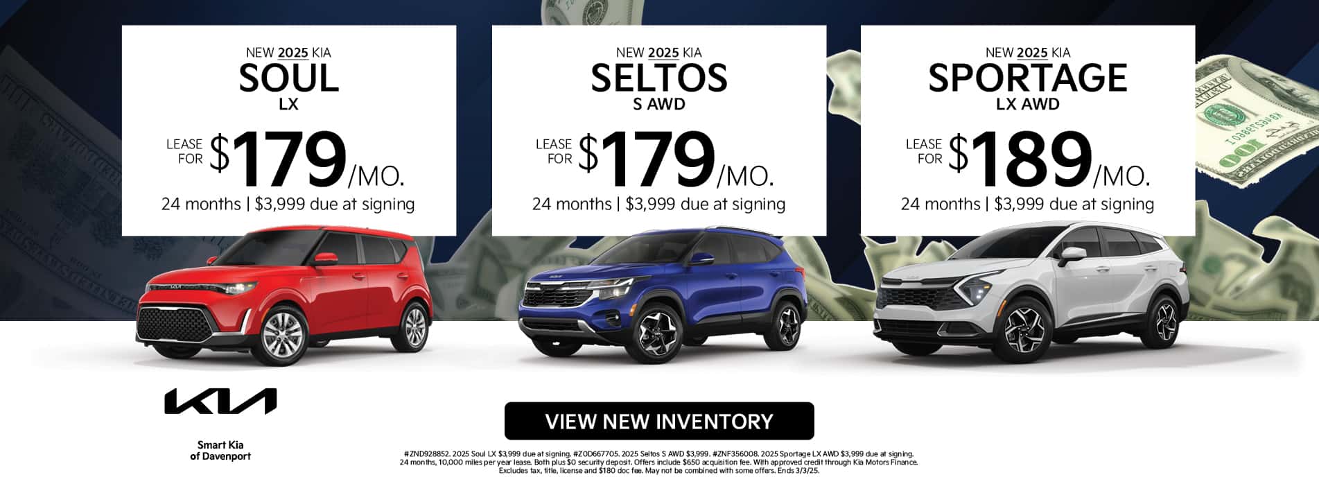 Smart Kia of Davenport | Kia Dealer in Iowa