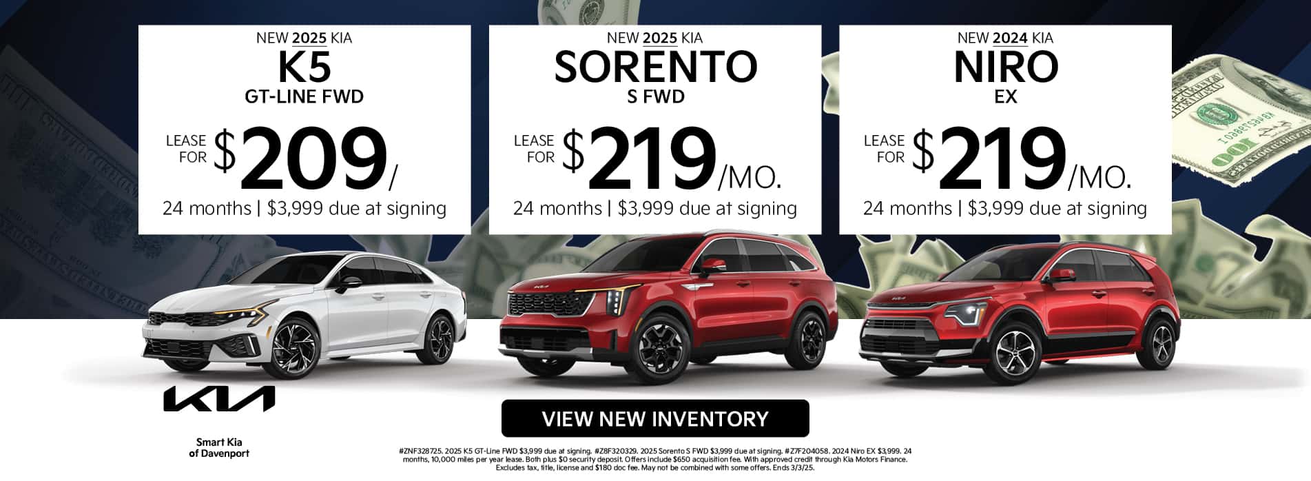 Smart Kia of Davenport | Kia Dealer in Iowa