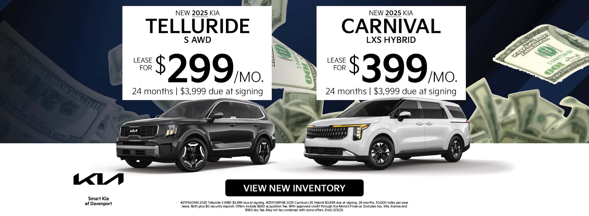 Smart Kia of Davenport | Kia Dealer in Iowa