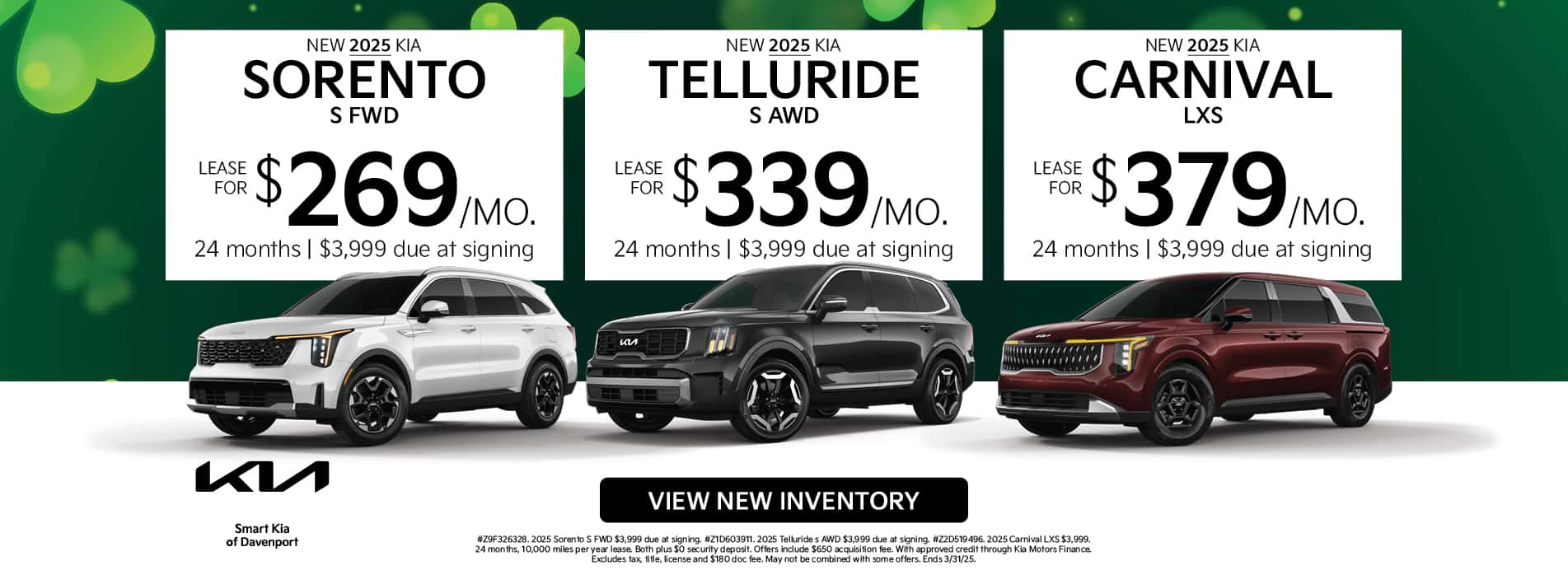 Smart Kia of Davenport | Kia Dealer in Iowa