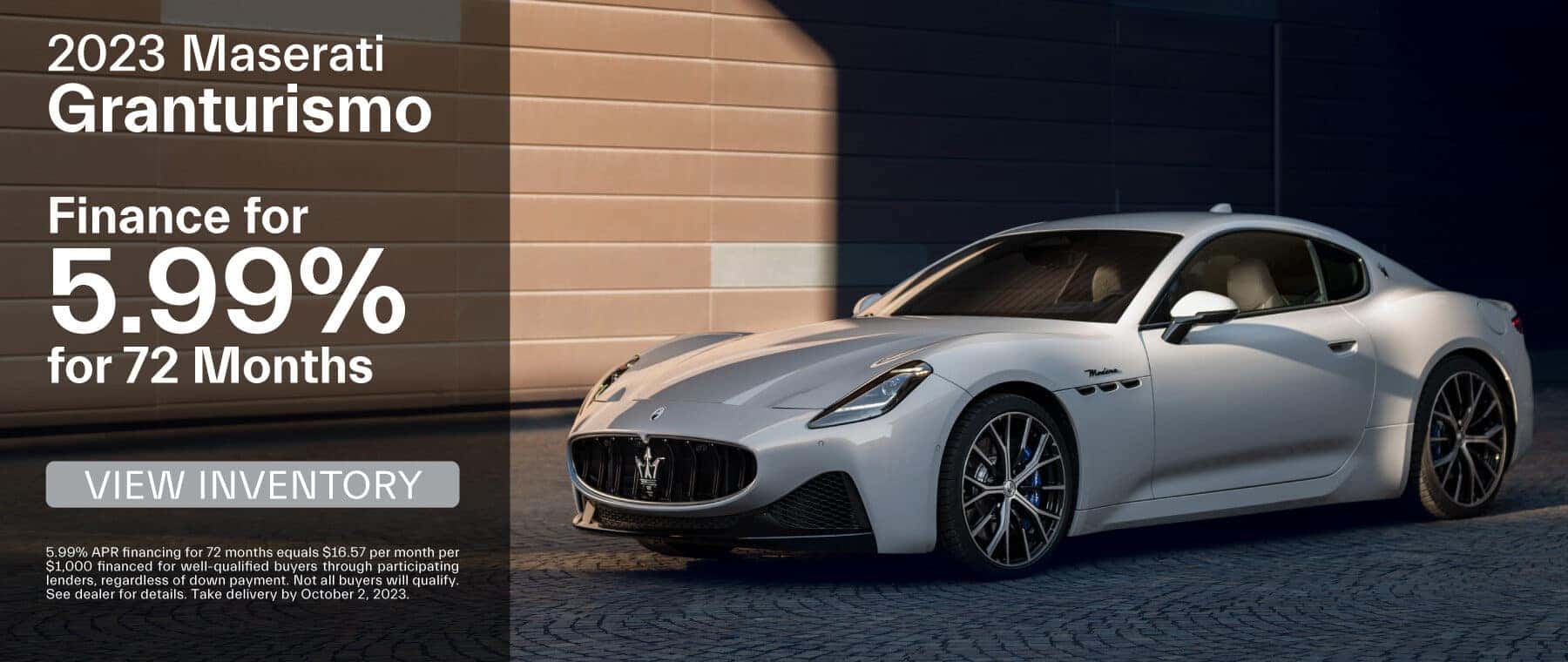Maserati Austin | Maserati Dealer in Austin, TX