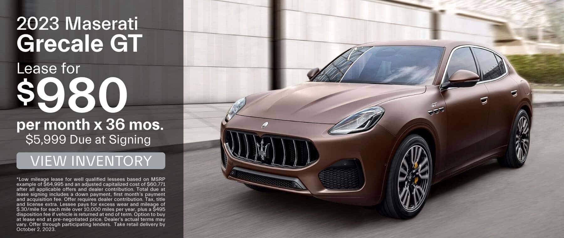 Maserati Austin | Maserati Dealer in Austin, TX