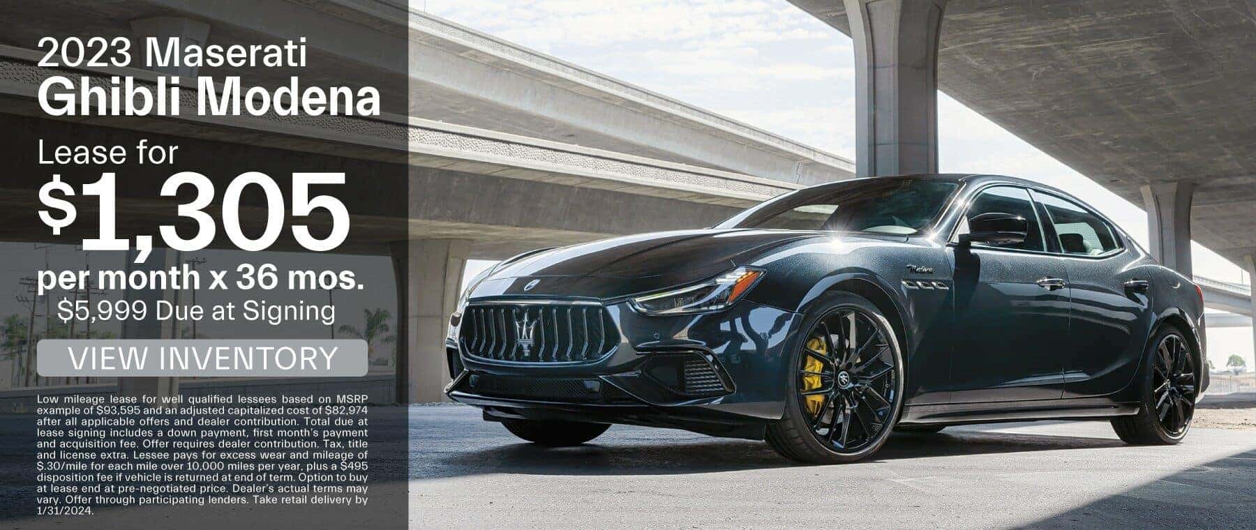 Maserati Austin | Maserati Dealer in Austin, TX
