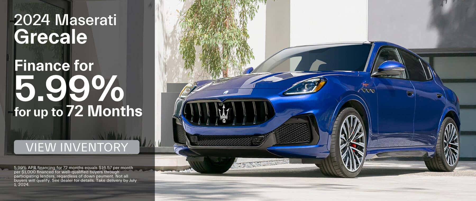 Maserati Dealership Austin TX | Georgetown | San Antonio