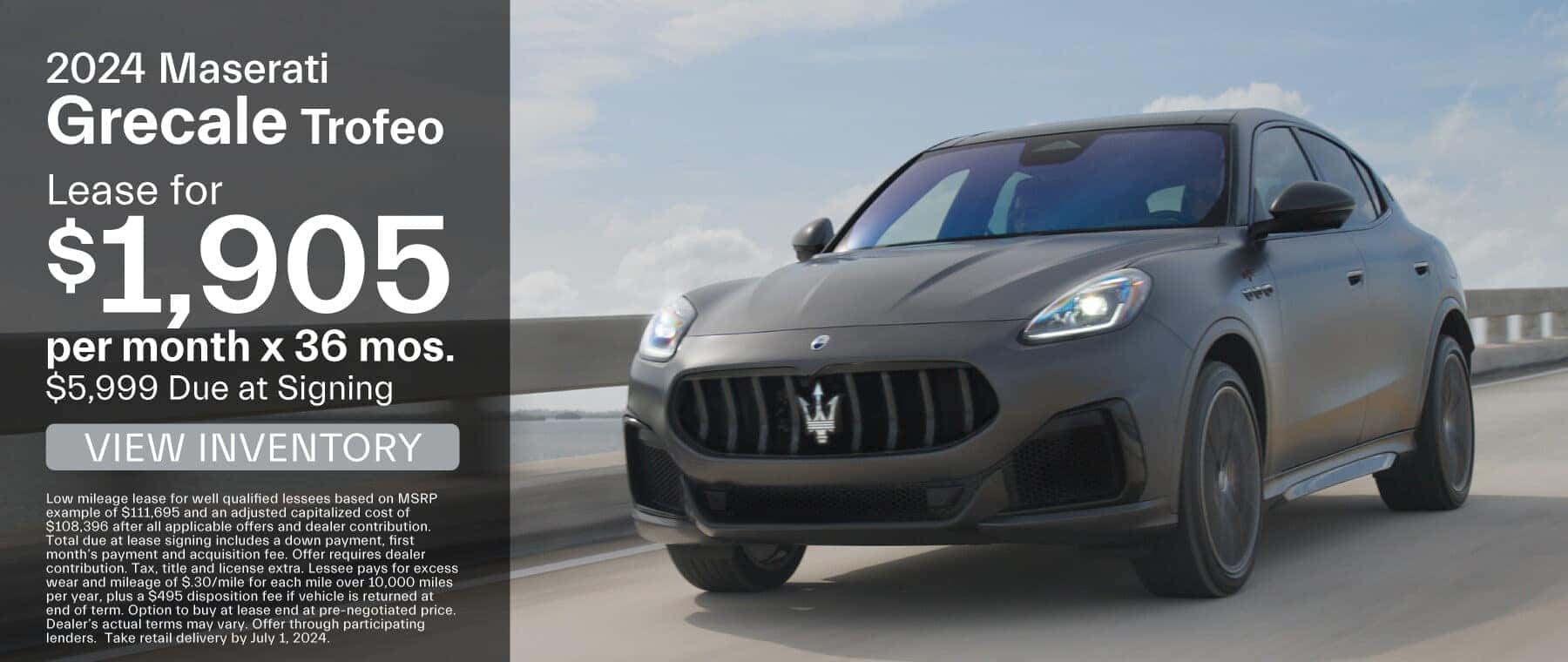 Maserati Dealership Austin TX | Georgetown | San Antonio