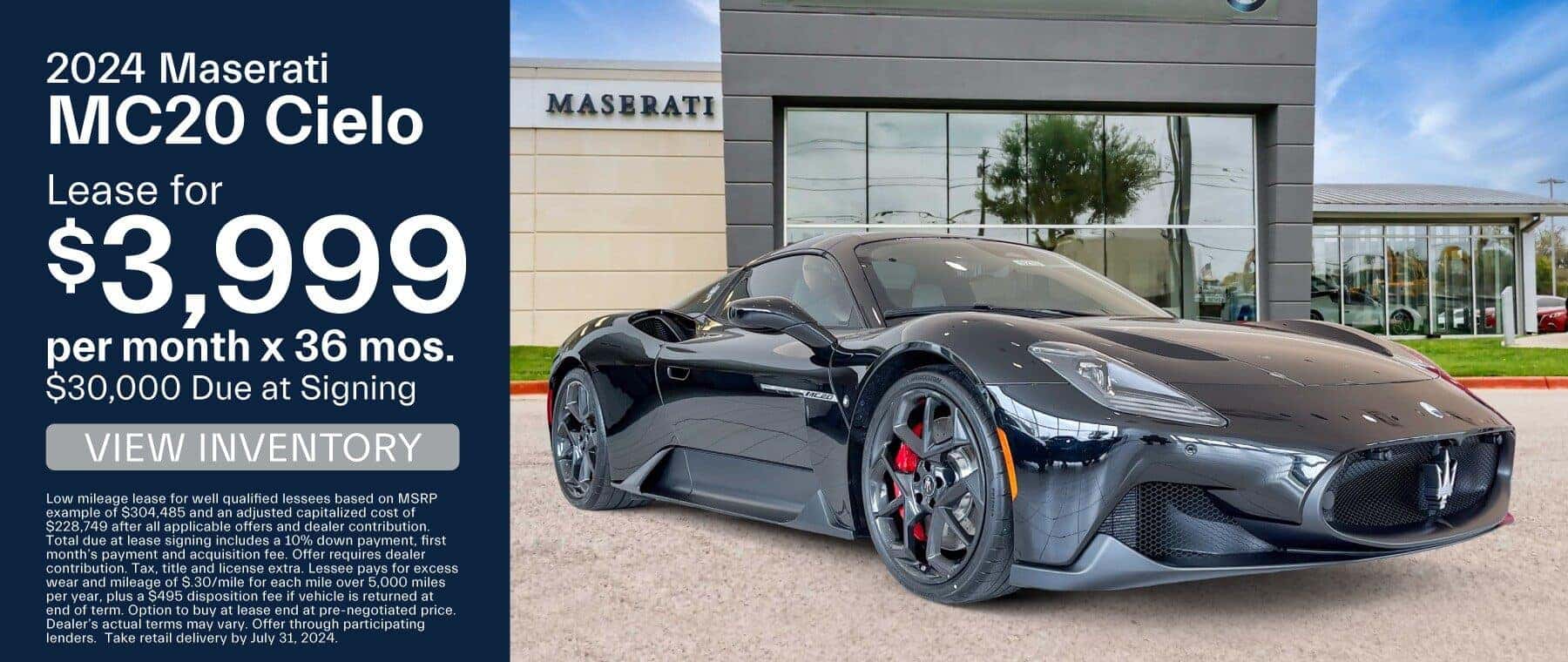 Maserati Dealership Austin TX | Georgetown | San Antonio