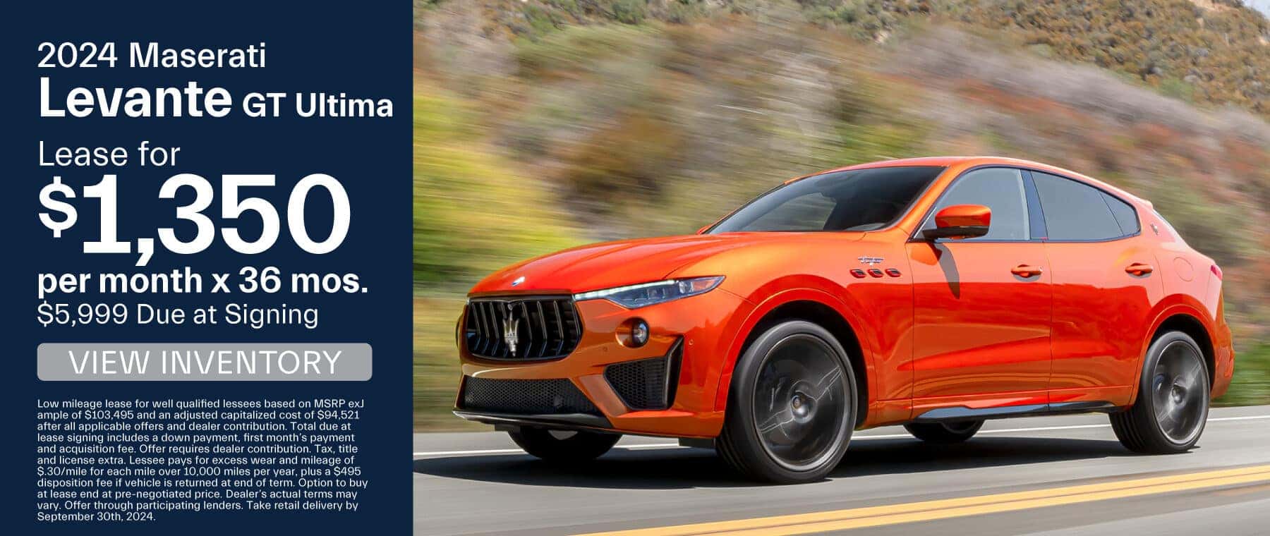 Maserati Dealership Austin TX | Georgetown | San Antonio