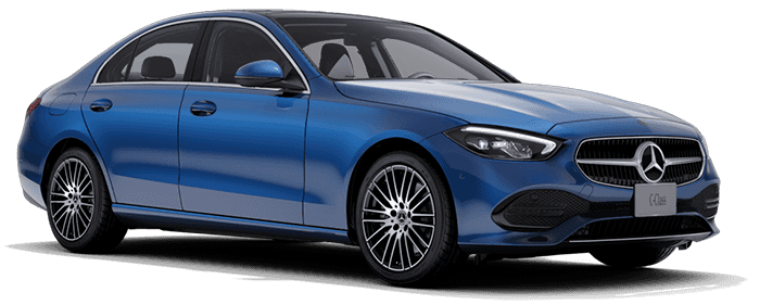 Mercedes-Benz C300 vs Audi A4 | Mercedes-Benz Heritage Valley