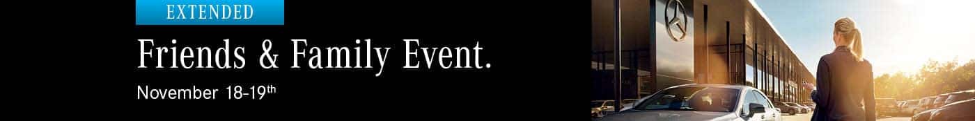 Friends and Family Event | Mercedes-Benz Heritage Valley