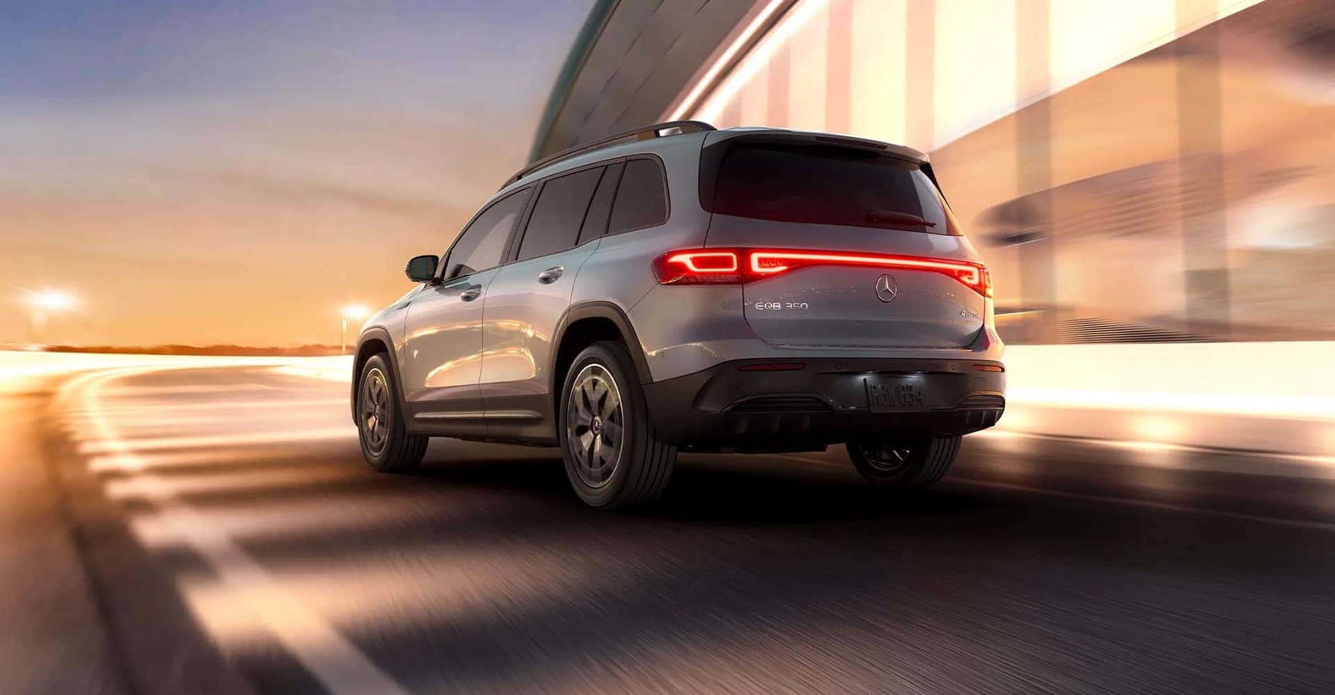 Mercedes-Benz EQB | Mercedes-Benz Heritage Valley