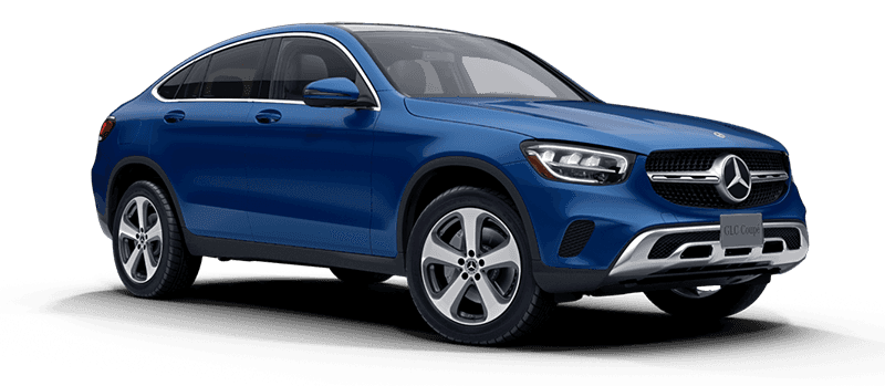 2023 GLC 300 Coupe | Mercedes-Benz Heritage Valley